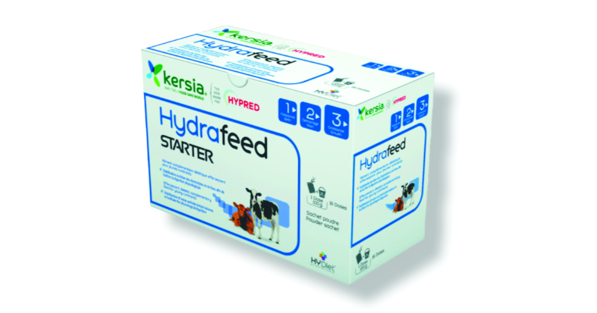 Hydrafeed, 16 poser - Alltech