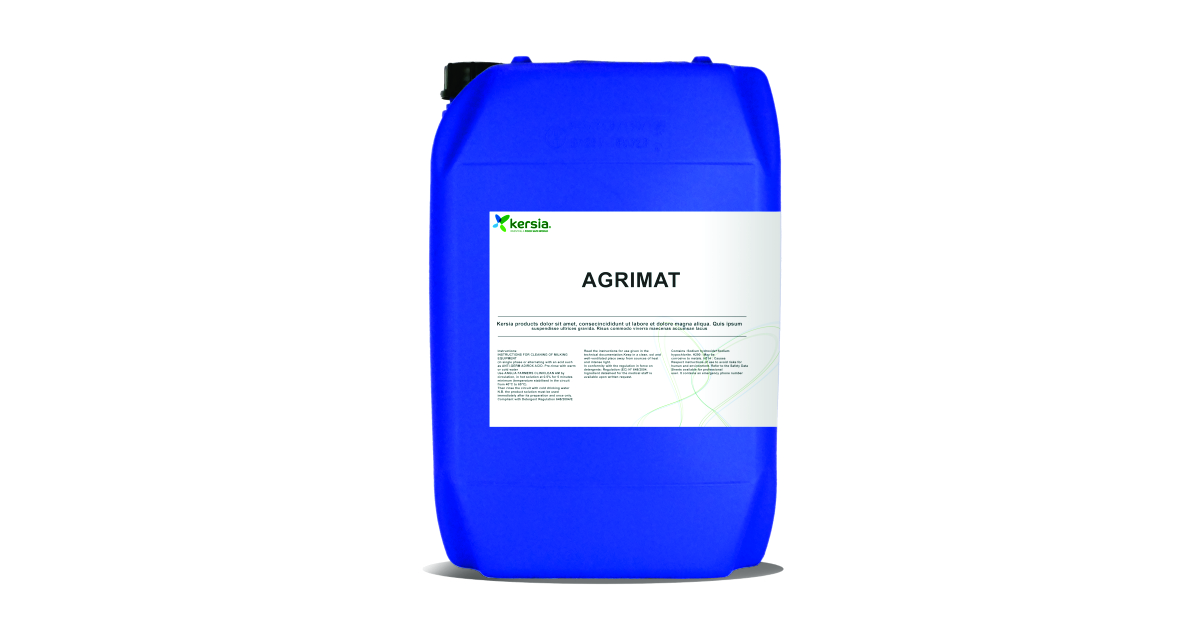 Agrimat - 22 liter - Alltech